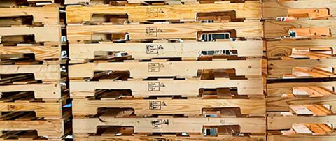J&M PALLETS | Wood Pallet supplier in Tennessee